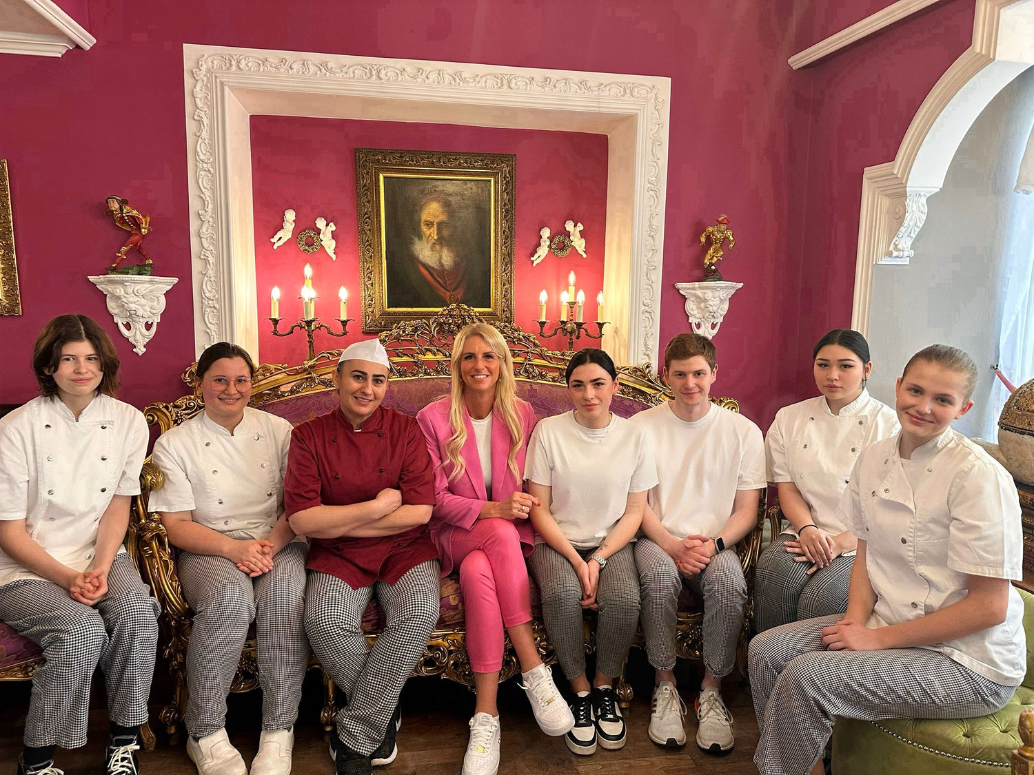 Café und Konditorei Belstner aus Landshut – Café Belstner