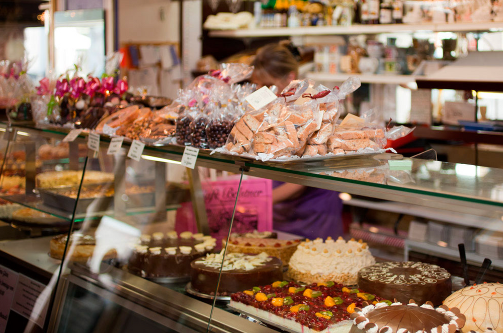 Café und Konditorei Belstner aus Landshut – Café Belstner